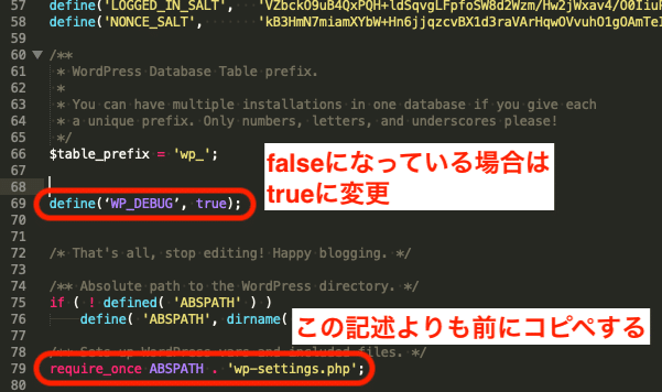 WordPressでエラーコードを表示させてエラー原因を特定する方法｜wp.geek