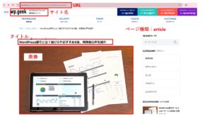 WordPressでOGPタグを設定する方法を解説【プラグインあり／なし】 | wp.geek